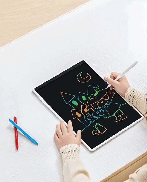 Buy Xiaomi LCD Writing Tablet 13.5 inch (Color Edition) in Qatar ...