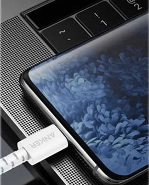 Buy Anker Powerline Select+ USB-C To USB-c Cable 6 FT/1.8 m A8033H21 ...