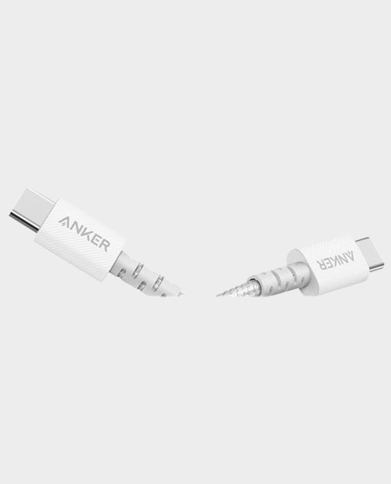 Buy Anker Powerline Select+ USB-C To USB-c Cable 6 FT/1.8 m A8033H21 ...