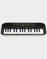 Buy Casio 36 Mini Keys Keyboard SA-51H2 - Black in Qatar - AlaneesQatar.Qa