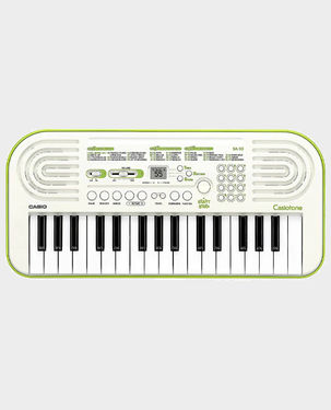 Buy Casio 36 Mini Keys Keyboard SA-50H2 in Qatar - AlaneesQatar.Qa