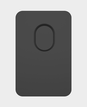 Buy Grip2U MagSafe Grip And Wallet Attachment (Black) in Qatar ...