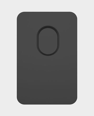 Buy Grip2U MagSafe Grip And Wallet Attachment (Black) in Qatar ...