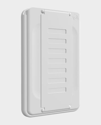 Buy Grip2U MagSafe Grip And Wallet Attachment (White) in Qatar ...