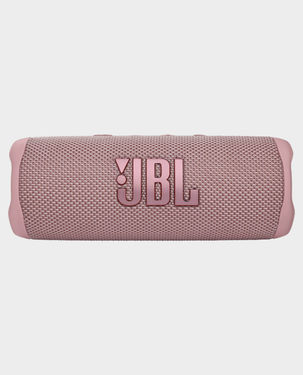 Buy JBL Flip 6 Waterproof Portable Bluetooth Speaker (Pink) in Qatar - AlaneesQatar.Qa