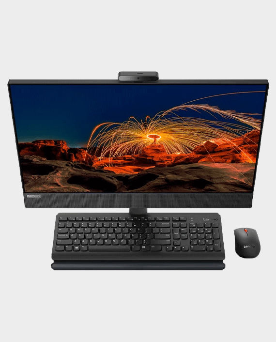 Buy Lenovo ThinkCentre M90a Gen 3 11VF003PGR in Qatar - AlaneesQatar.Qa