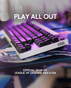 Buy Logitech G Pro KDA Edition Mechanical Gaming Keyboard in Qatar ...