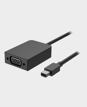 Buy Microsoft Surface Mini DisplayPort to VGA Adapter EJQ-00008 in ...