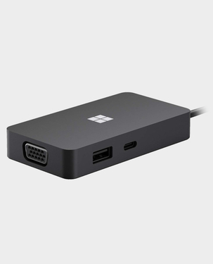 Buy Microsoft USB-C Travel Hub Adapter in Qatar - AlaneesQatar.Qa