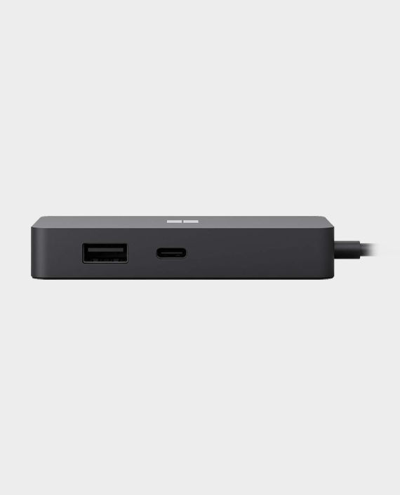 Buy Microsoft USB-C Travel Hub Adapter in Qatar - AlaneesQatar.Qa