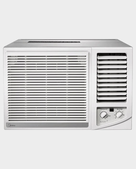 Buy Midea 2.0 Ton Window AC ( MWT2F-24CM, Piston ) in Qatar ...