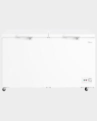 Buy Midea MDRD133FGE50 Single Door Refrigerator (85L) in Qatar ...