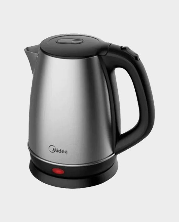 Buy Midea MK-17S36A Kettle ( Stainless Steel) in Qatar - AlaneesQatar.Qa
