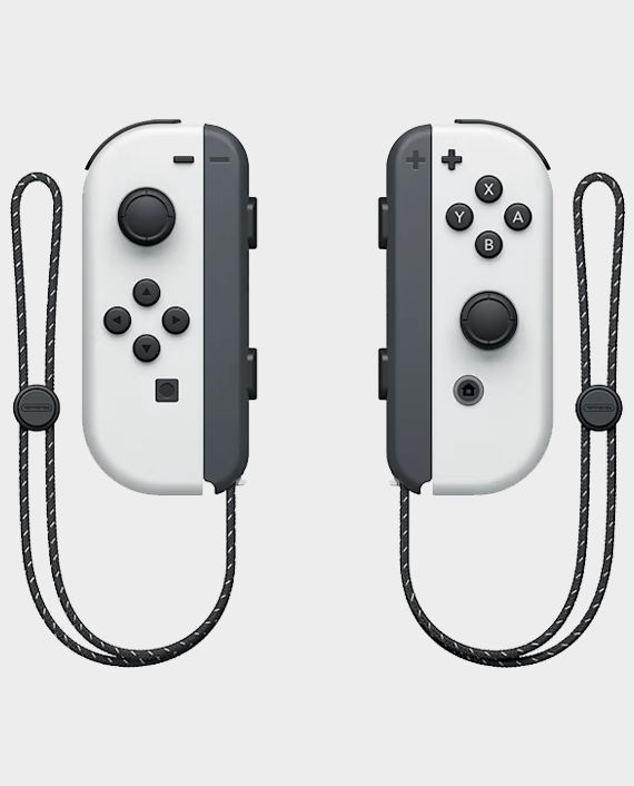 Buy Nintendo Switch OLED Model with White Joy-Con in Qatar ...