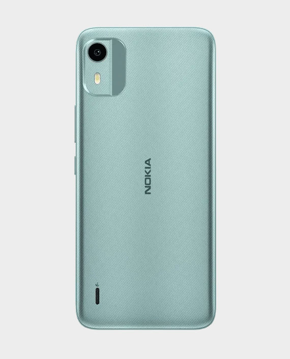Buy Nokia C12 Pro 4GB 64GB (Light Mint) in Qatar - AlaneesQatar.Qa