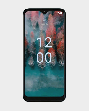 Buy Nokia C12 Pro 4GB 64GB (Light Mint) in Qatar - AlaneesQatar.Qa