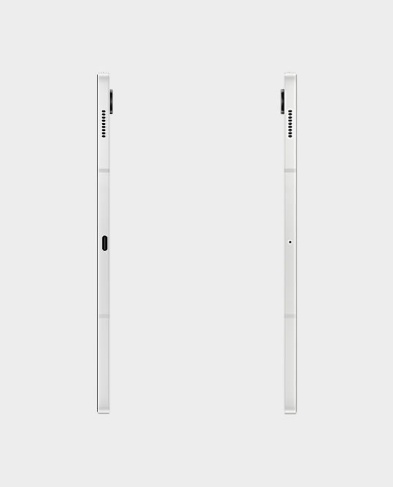 Buy Samsung Galaxy Tab S9 FE Plus WiFi (12GB 256GB , Silver) in Qatar ...
