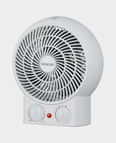Buy Sencor SFH 7020 WH 2000Watts Hot Air Fan Heater in Qatar ...
