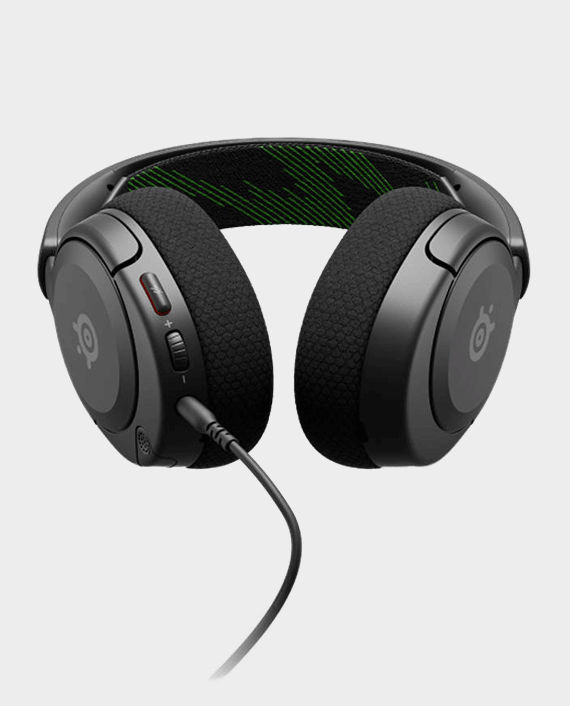 Buy SteelSeries Arctis Nova 1X Multi-System Gaming Headset in Qatar ...