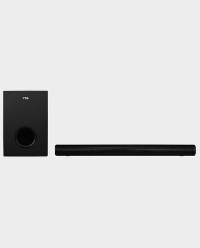 Buy TCL Sound Bar 2.1 with wireless Subwoofer (200W) in Qatar ...