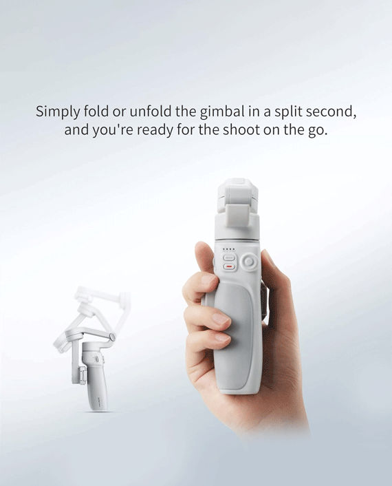 Buy Zhiyun Smooth Q4 3-Axis Smartphone Gimbal Stabilizer Combo in Qatar ...