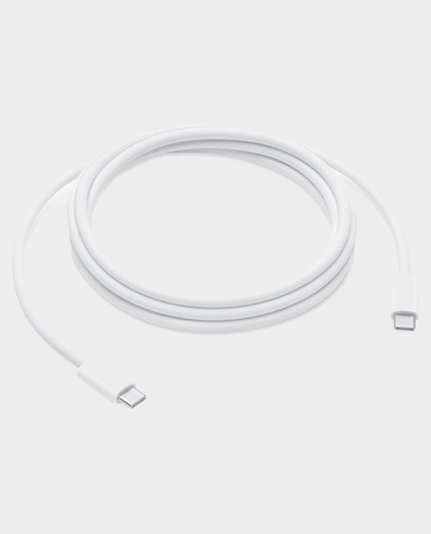 Buy Apple 240W USB-C Woven Charge Cable MU2G3 (2m) in Qatar ...