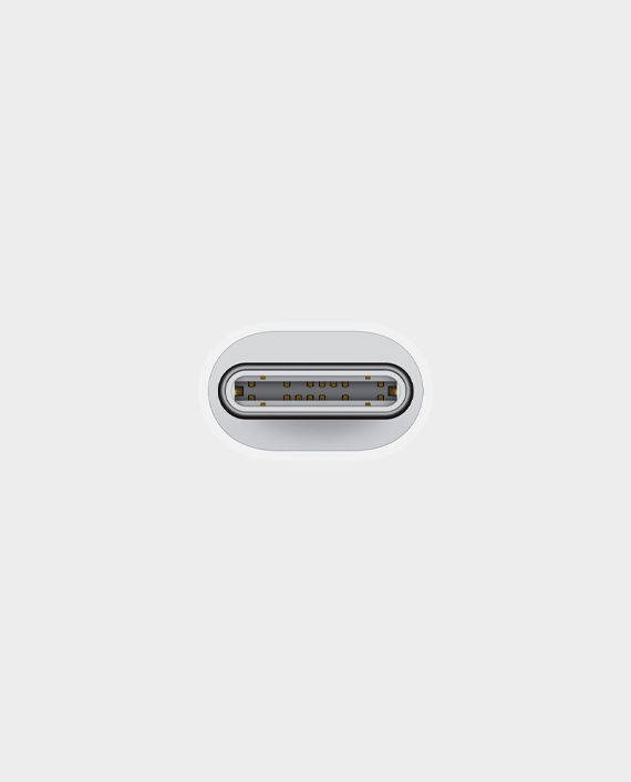 Buy Apple USB-C to Lightning Adapter MUQX3 in Qatar - AlaneesQatar.Qa