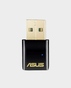 Buy Asus AC51 AC600 USB Dual Band Wireless Wi-Fi Adapter in Qatar ...