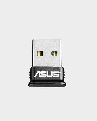 Buy Asus BT400 USB Adapter Bluetooth 4.0 in Qatar - AlaneesQatar.Qa
