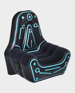 Buy Bestway Mainframe Air Inflatable Gaming Chair - 1.12m x 99cm x 1 ...