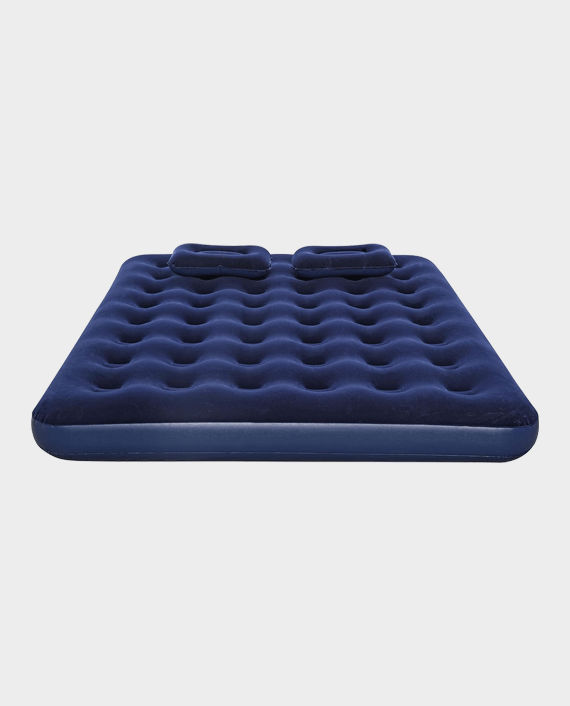 Buy Bestway Pavillo Air Mattress Queen with Manual Hand Pump in Qatar ...