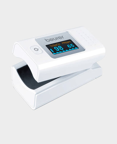 Buy Beurer P0 35 Pulse Oximeter in Qatar - AlaneesQatar.Qa