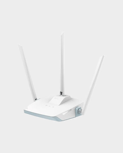 Buy D-link N300 Wi-Fi EAGLE PRO AI smart Router (R04/BNA) in Qatar ...