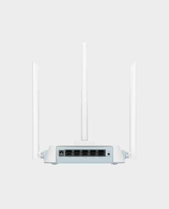 Buy D-link N300 Wi-Fi EAGLE PRO AI smart Router (R04/BNA) in Qatar ...