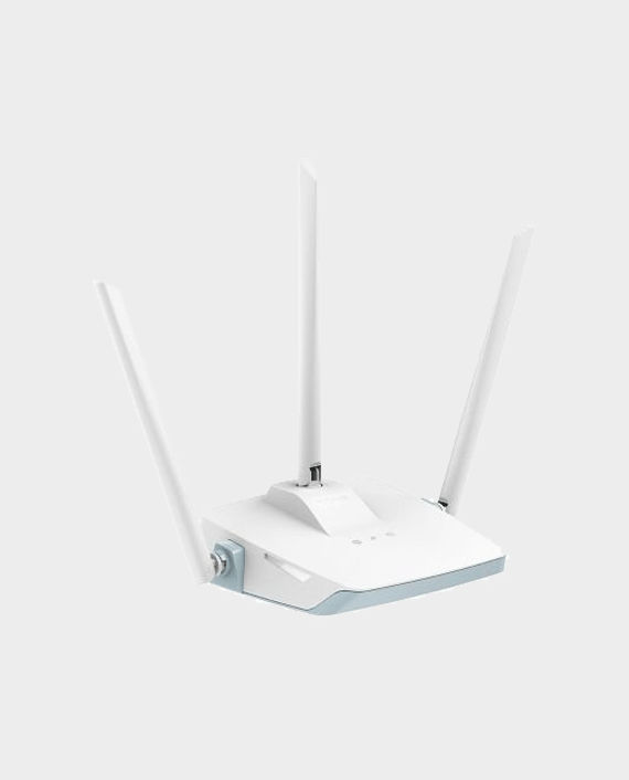 Buy D-link N300 Wi-Fi EAGLE PRO AI smart Router (R04/BNA) in Qatar ...