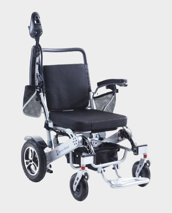 Buy For All Automatic Folding and Unfolding Wheel Chair Price in Qatar ...