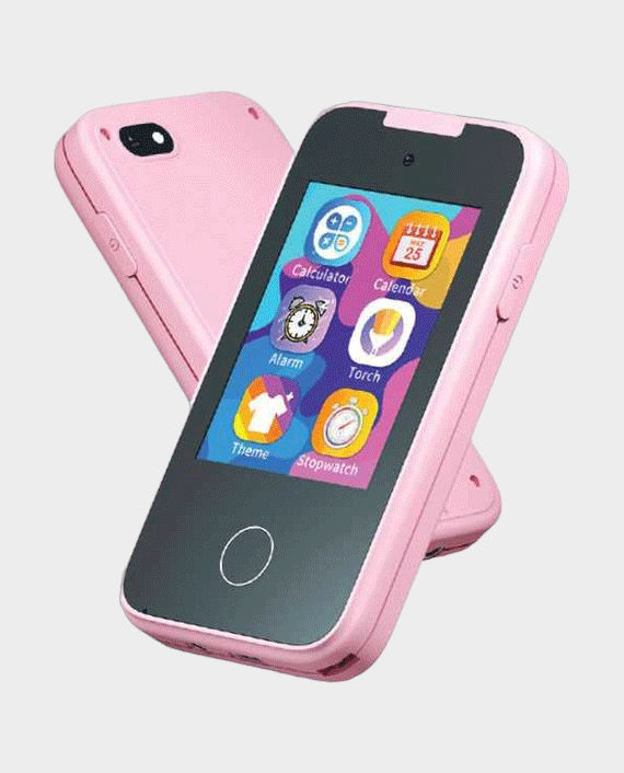 Buy Green Lion Kids Smart Phone (2.8inch - Pink) in Qatar - AlaneesQatar.Qa