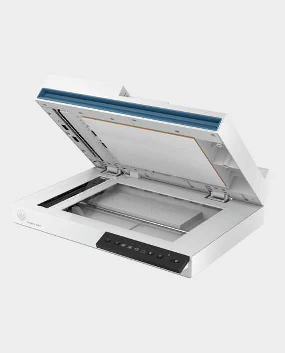 Buy HP ScanJet Pro Flatbed Scanner 2600 f1 in Qatar - AlaneesQatar.Qa