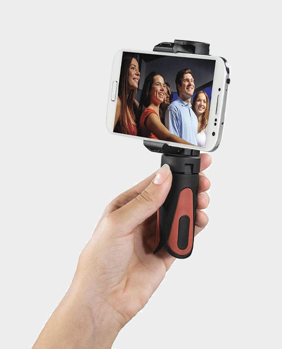 Buy Hama Pocket II Rotation Smartphone Mini-Tripod in Qatar ...