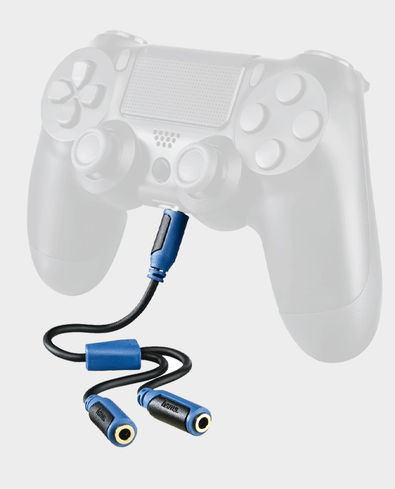 Buy Hama Super Soft Audio Adapter For Sony PS4/PS5 Xbox Series X/S in ...