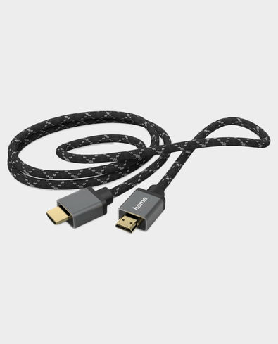 Buy Hama Ultra High Speed HDMI Cable Plug - Plug 8K 2m in Qatar ...