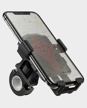 Buy Hoco CA73 Flying One-touch Bicycle And Motorcycle Universal Holder ...