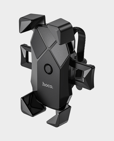 Buy Hoco Stable Clamp Bicycle Motorcycle Universal Holder CA58 in Qatar - AlaneesQatar.Qa