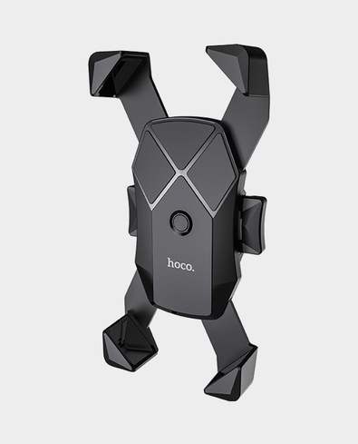 Buy Hoco Stable Clamp Bicycle Motorcycle Universal Holder CA58 in Qatar - AlaneesQatar.Qa