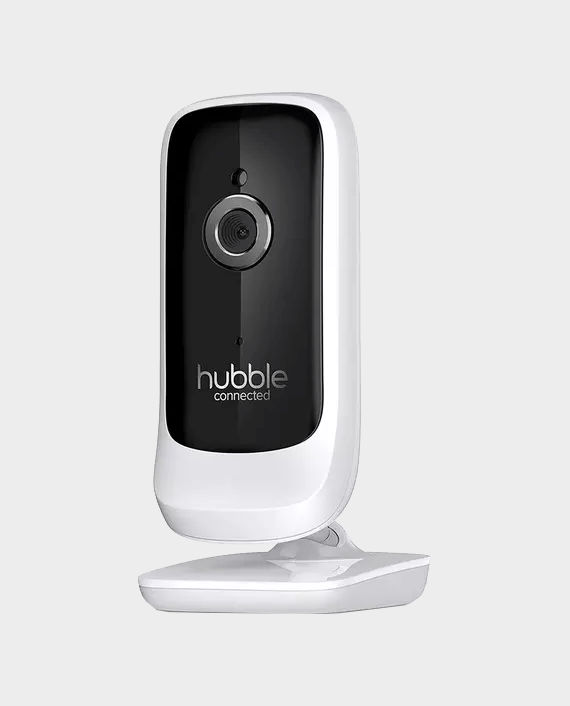Buy Hubble Connected Nursery View Premium 5inch Video Baby Monitor with ...