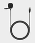 Buy Jmary Type-C Lavalier Microphone MC-R2 (Black) in Qatar - AlaneesQatar.Qa