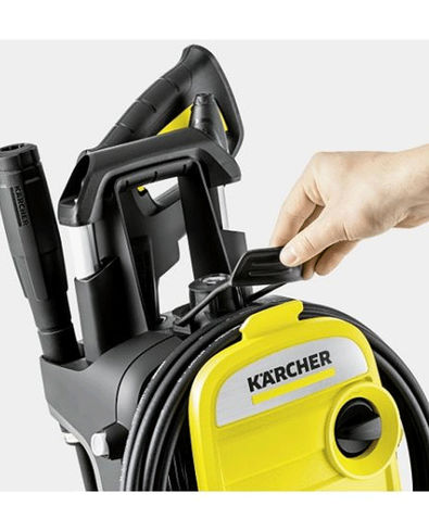 Buy Karcher K5 Compact Pressure Washer in Qatar - AlaneesQatar.Qa