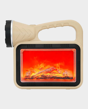 Buy Multifunctional Portable Lamp YD-2208 in Qatar - AlaneesQatar.Qa