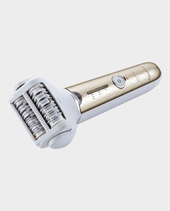 Buy Panasonic ES-EL3A-N421 Wet/Dry Epilator in Qatar - AlaneesQatar.Qa