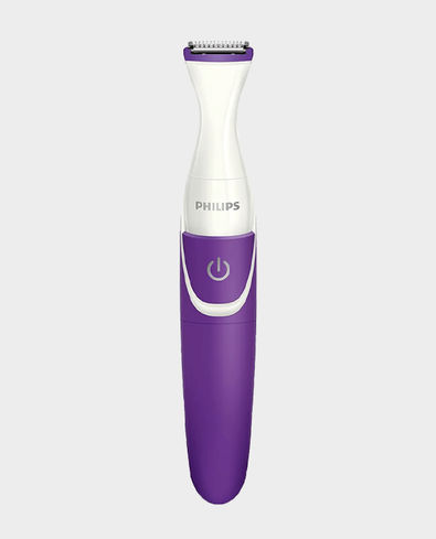 Buy Philips Essential Bikini Trimmer BRT383/15 in Qatar - AlaneesQatar.Qa